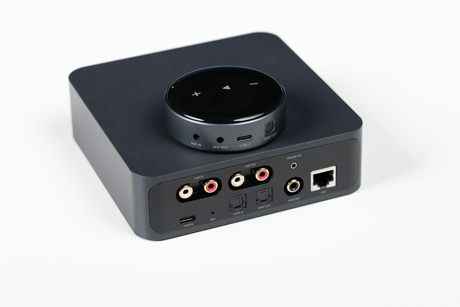 音響界的 Apple TV!? WiiM mini 最完整開箱 - Mobile01