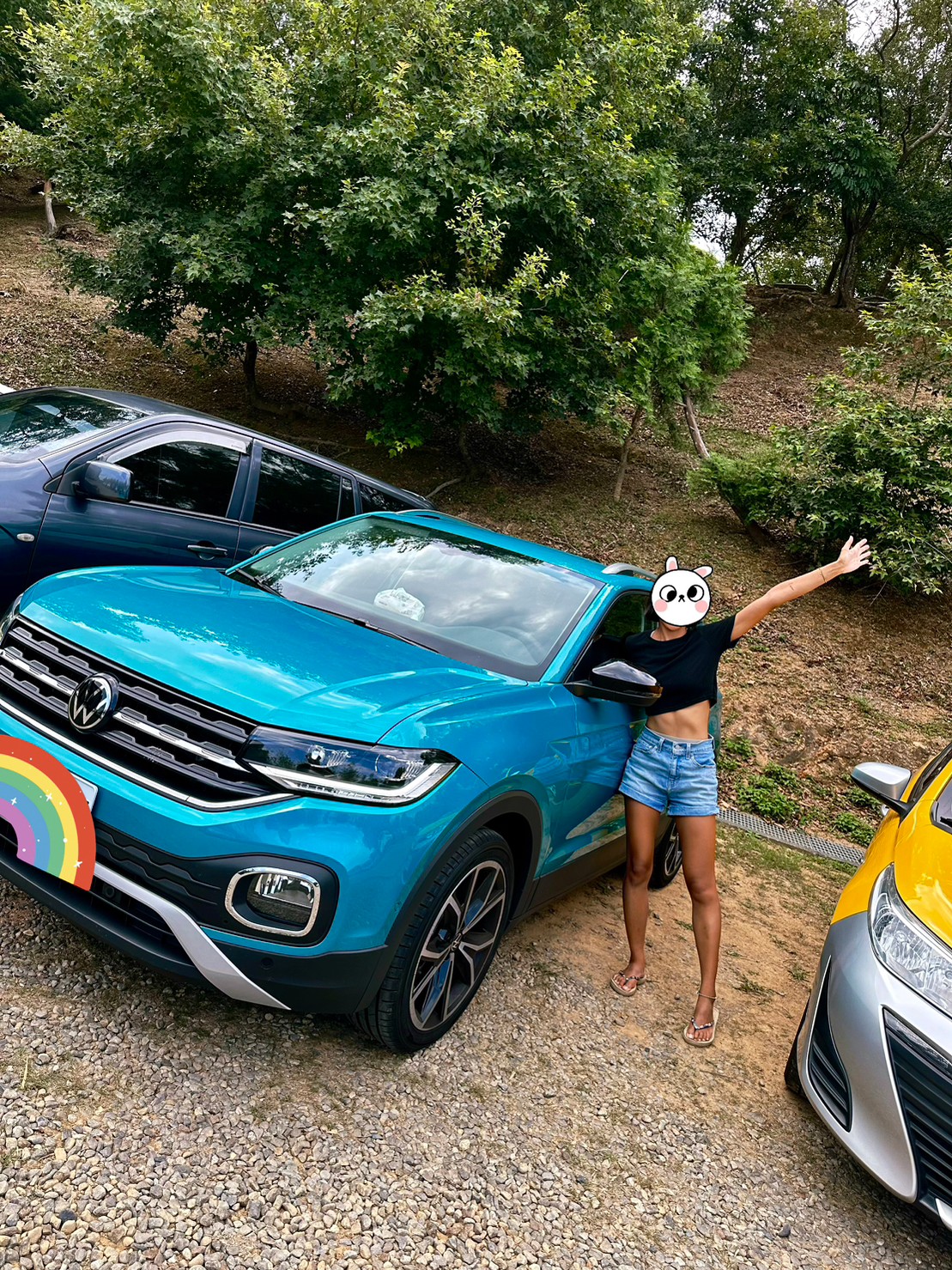 開箱我的衝浪好夥伴- T-Cross - Mobile01