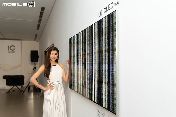 全新 OLED evo 面板科技加持 LG 在台發表 2023 全新 OLED 電視陣容 - Mobile01
