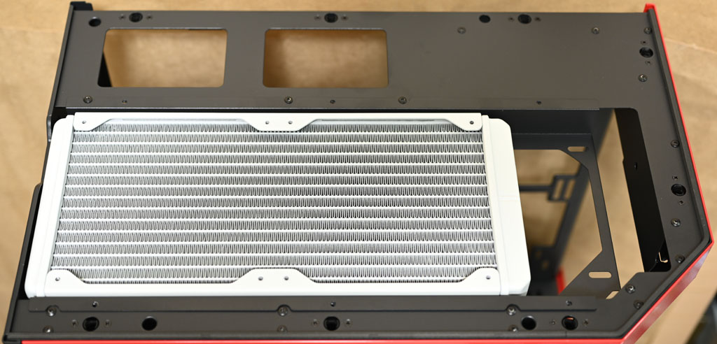 HYTE Y60 紅黑款機殼開箱 - Mobile01