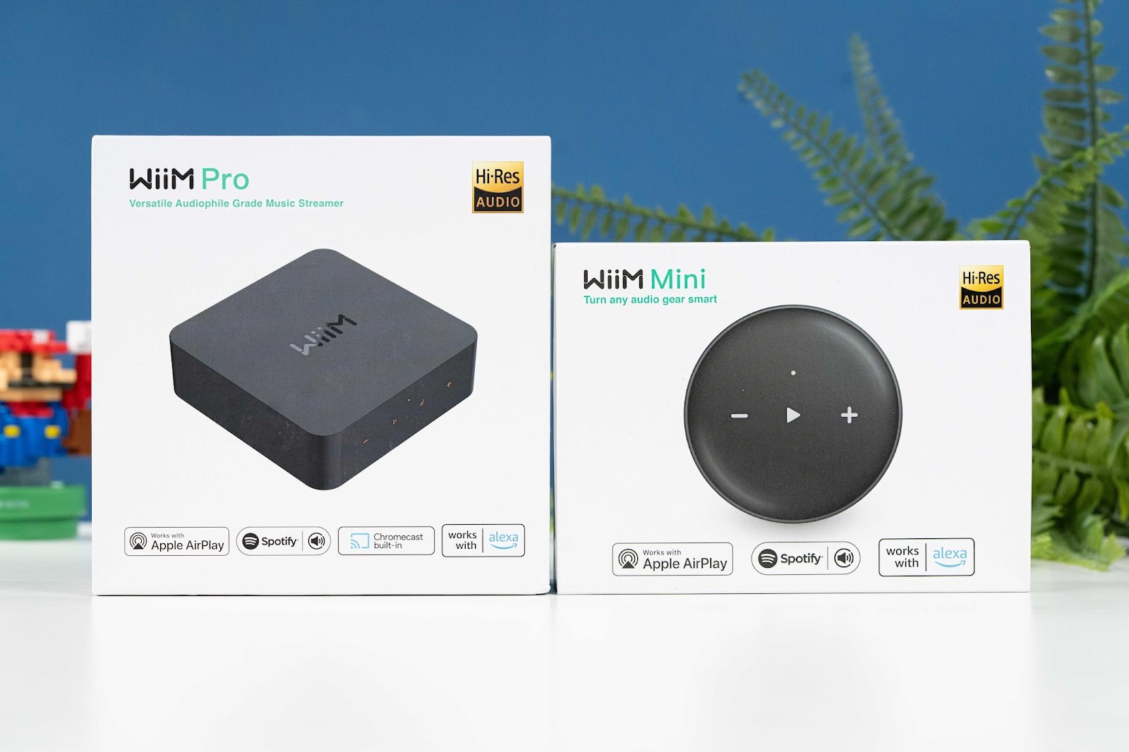 音響界的 Apple TV!? WiiM mini 最完整開箱 - Mobile01