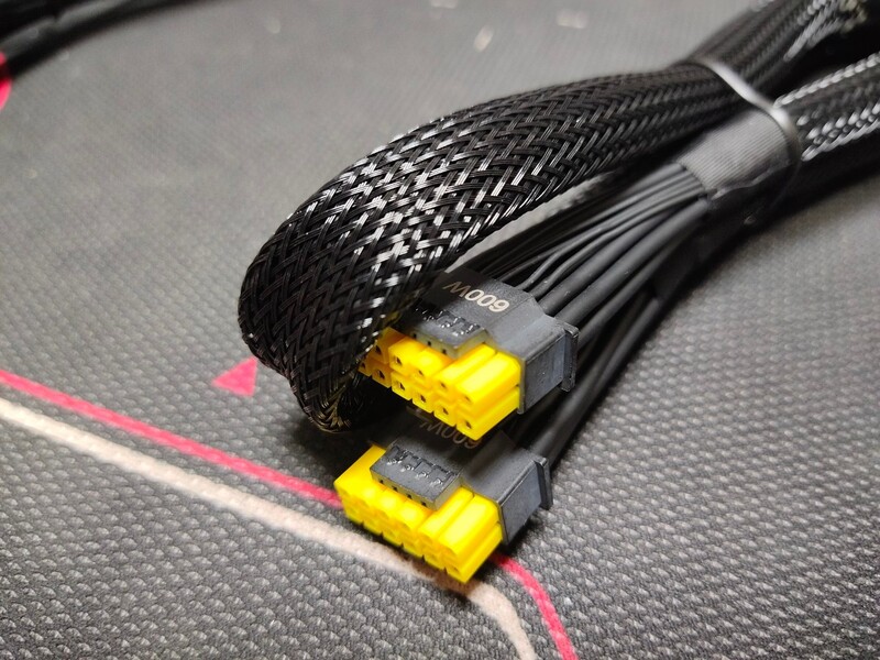 雞蛋糕爸爸開箱之 自由"犇"放的火牛 MSI MAG GL系列 A850GL電源供應器 - Mobile01