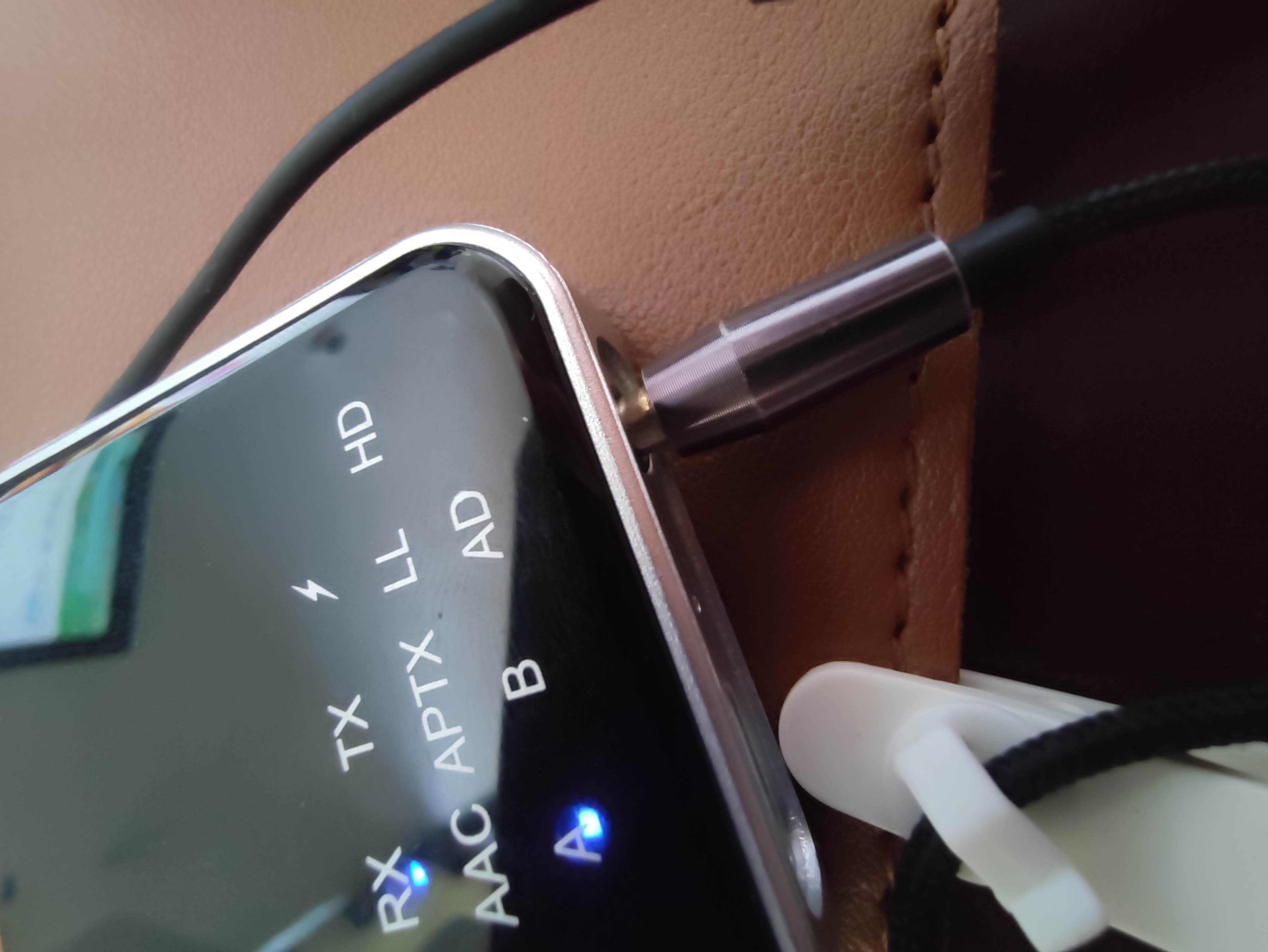 請有經驗的網友推薦支持aptx的藍芽發射器 (第19頁) - Mobile01