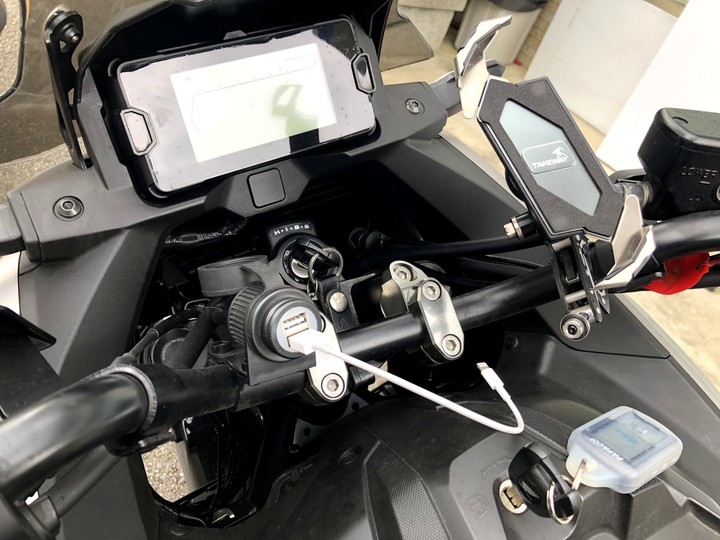 (2023.11更新)成熟、穩重、粗曠我都要！NC750X開箱人生第一台大型重機 - Mobile01