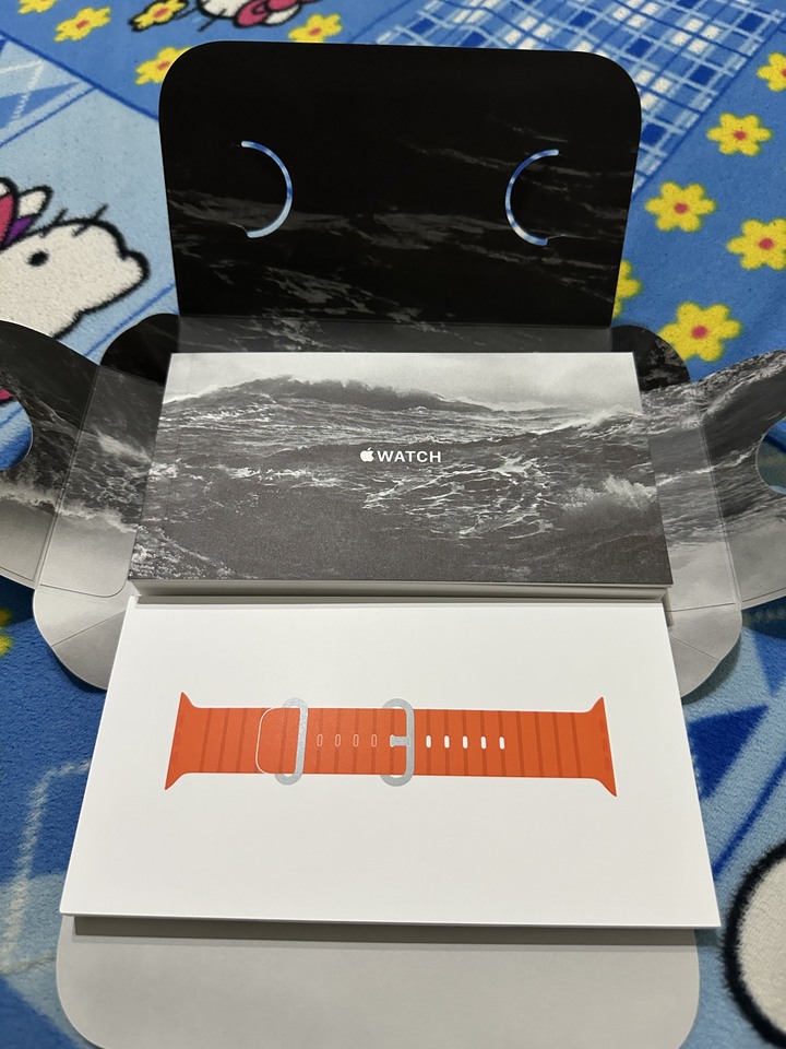 Apple Watch U2到貨了 - Mobile01