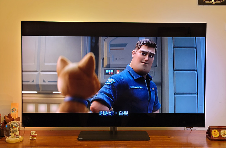 Philips 65OLED808心得 進步了不少細節 - Mobile01