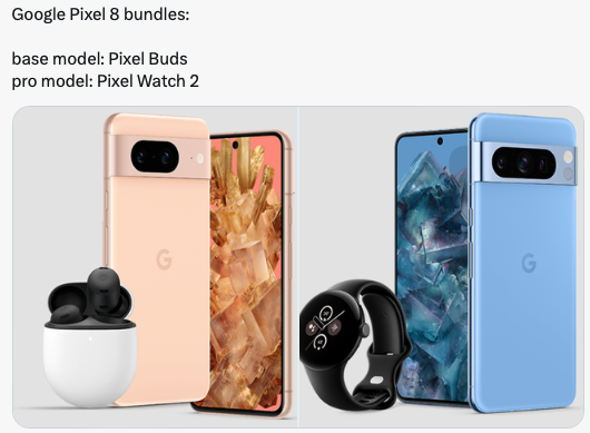 Google Pixel 8價格 - Mobile01