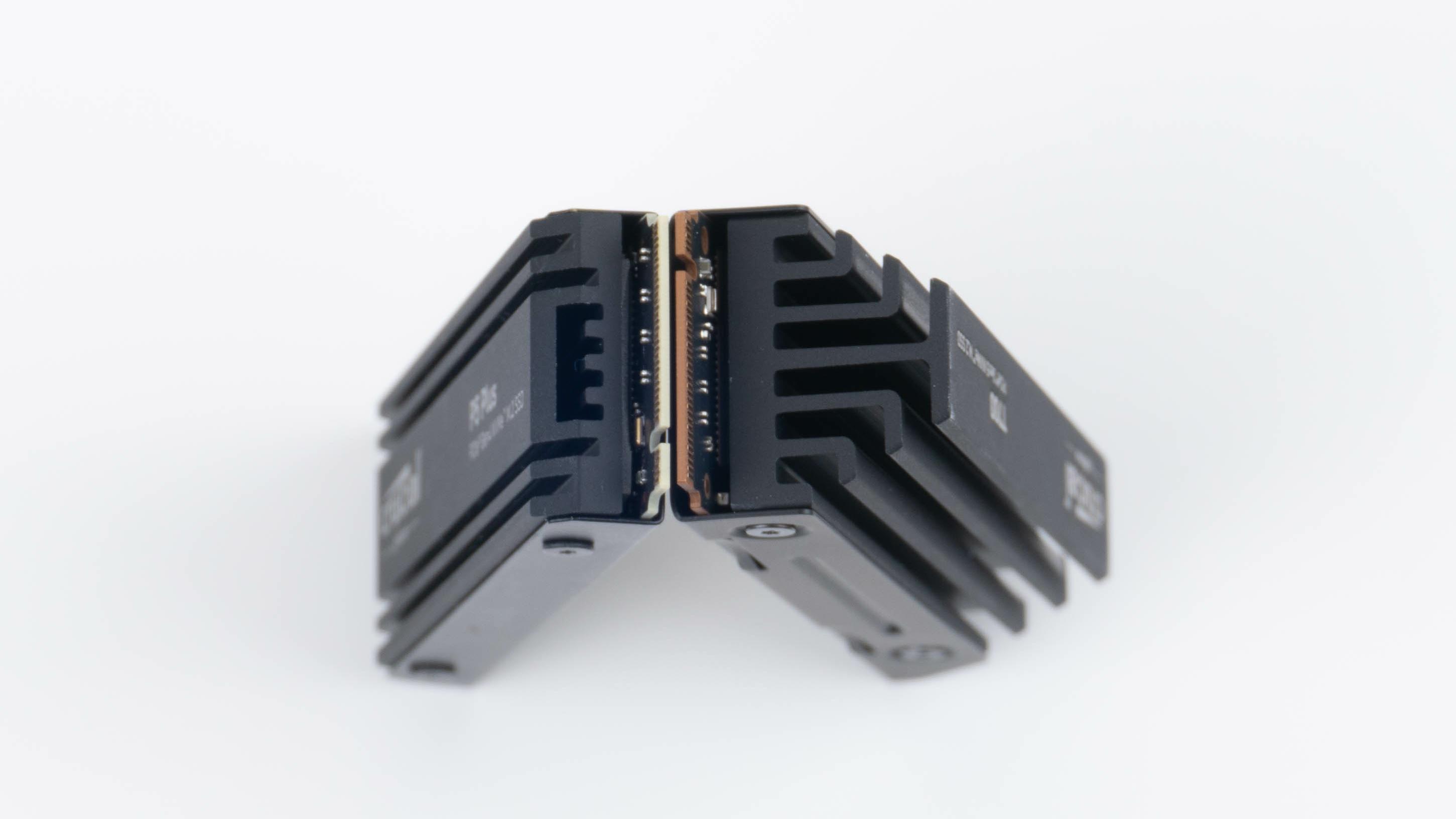 「評測」PCI-E Gen5 Gen4 SSD 速度之戰，美光 Crucial T700 Gen5 vs P5 Plus Gen4 SSD ...