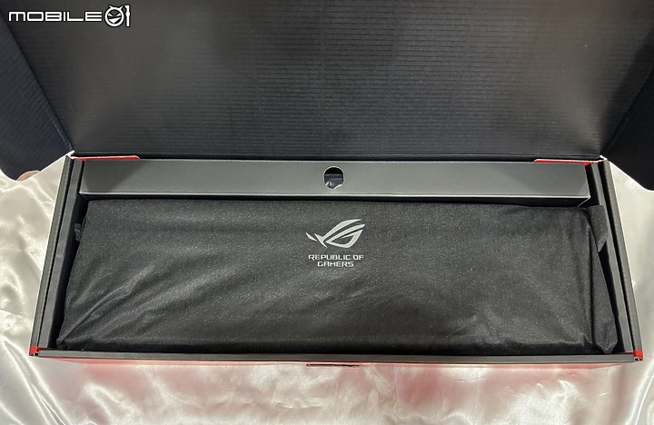 手感舒爽的RX軸 ROG Strix Scope II二代開箱 - Mobile01