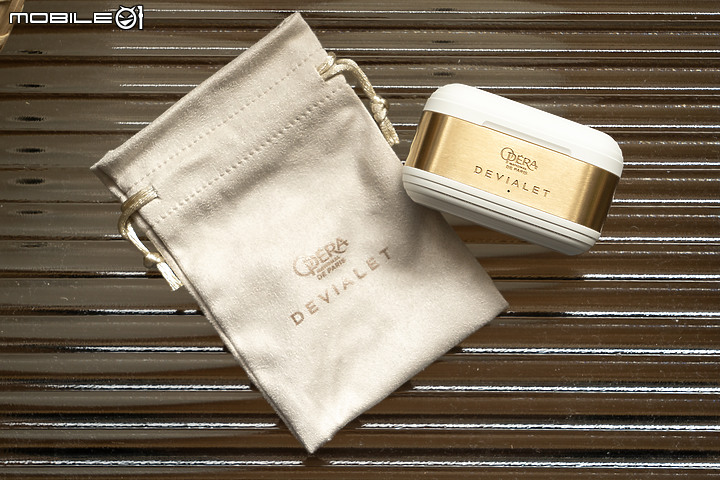 Devialet Gemini II 巴黎歌劇院限定款體驗｜奢華質感與出色音質的交會！ - Mobile01