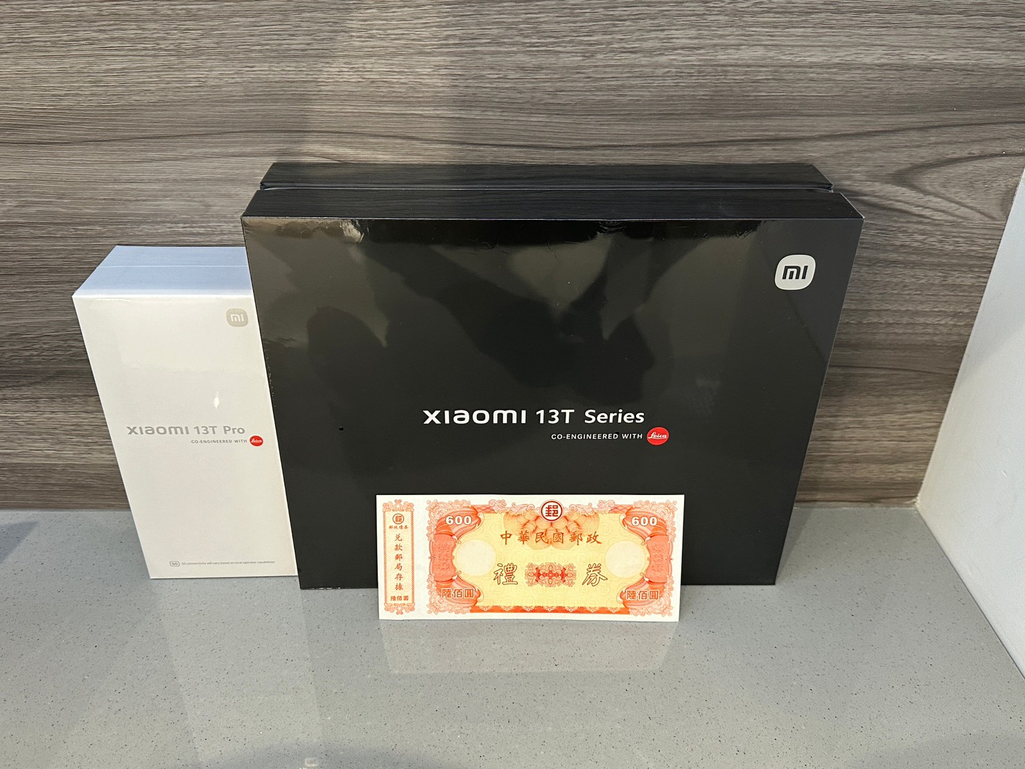 小米13T Pro預購+簡單開箱 - Mobile01