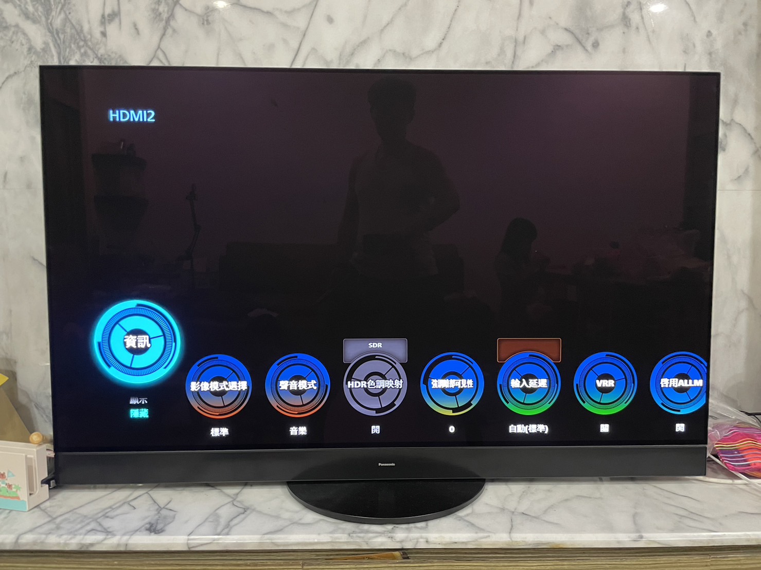 【Panasonic MZ2000W 開箱】獨家 Master OLED Ultimate面板、音響、技術，締造頂級視聽體驗，影音遊戲全方位滿足 - Mobile01