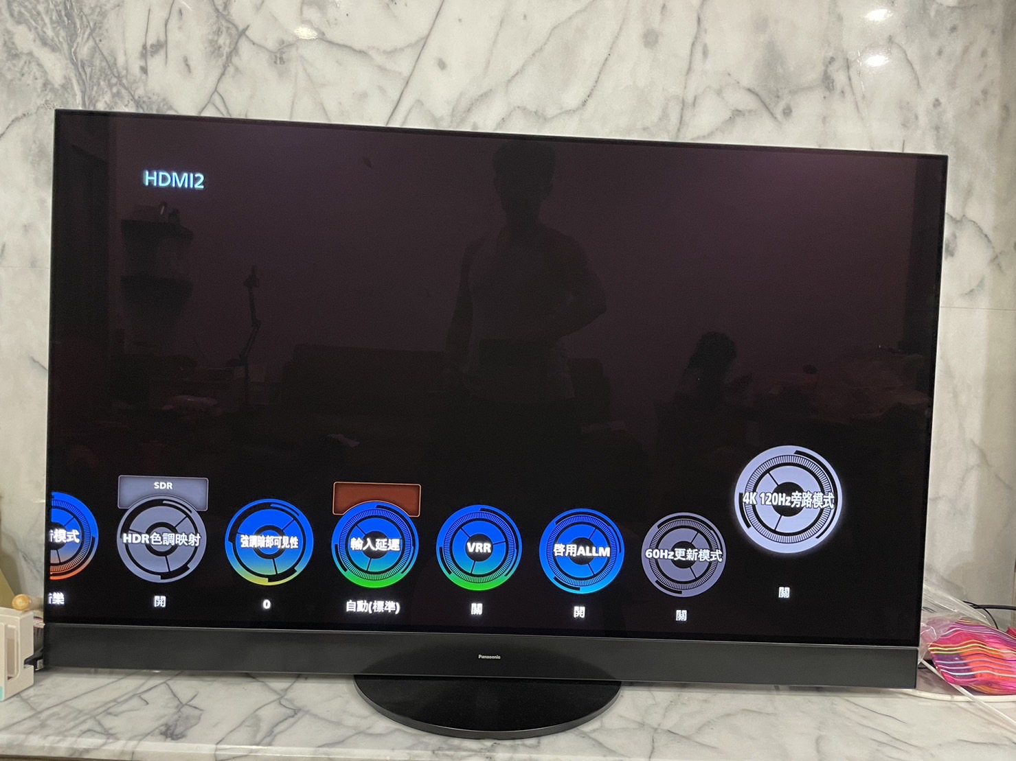 【Panasonic MZ2000W 開箱】獨家 Master OLED Ultimate面板、音響、技術，締造頂級視聽體驗，影音遊戲全方位滿足 - Mobile01