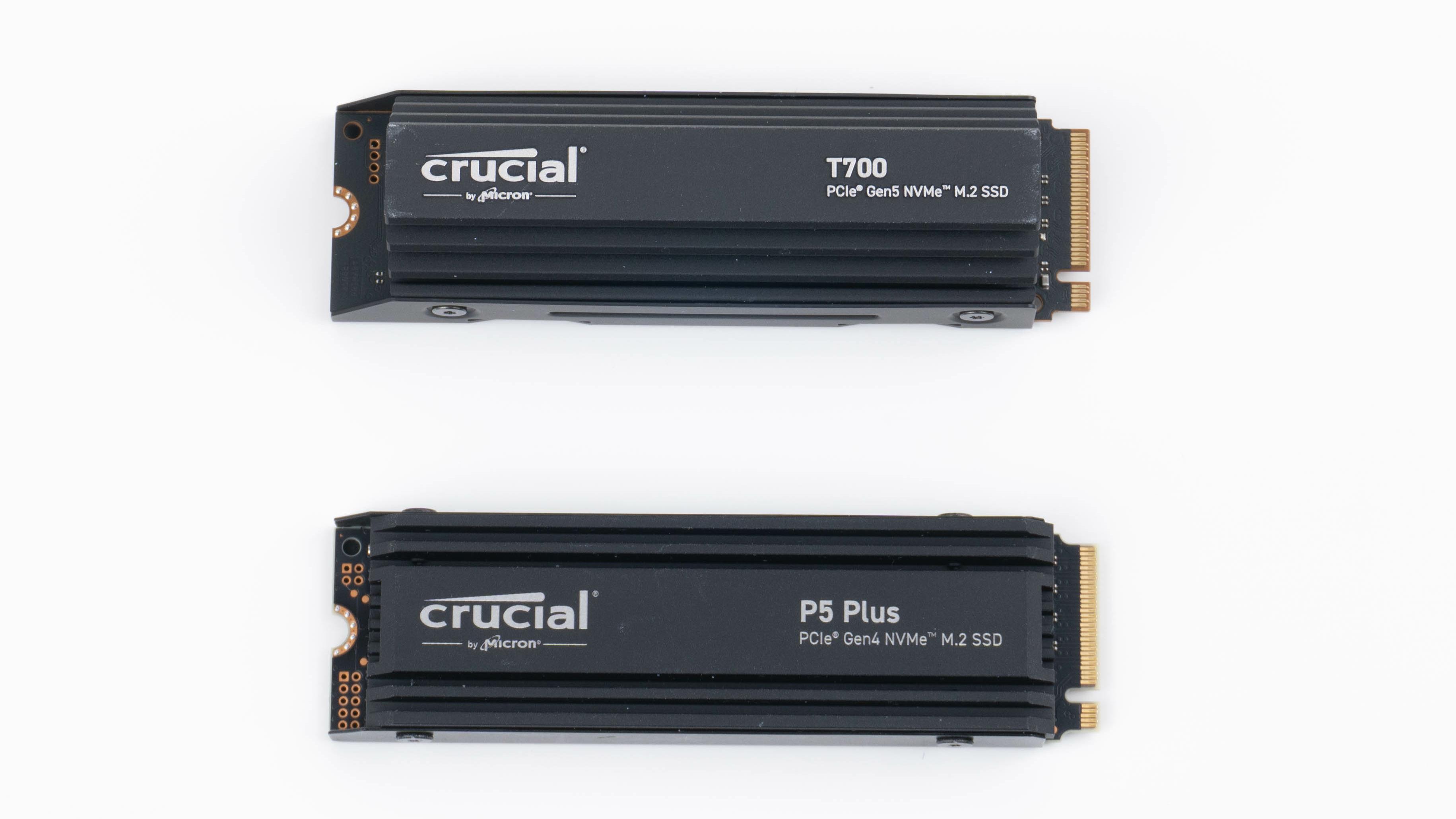 「評測」PCI-E Gen5 Gen4 SSD 速度之戰，美光 Crucial T700 Gen5 vs P5 Plus Gen4 SSD ...