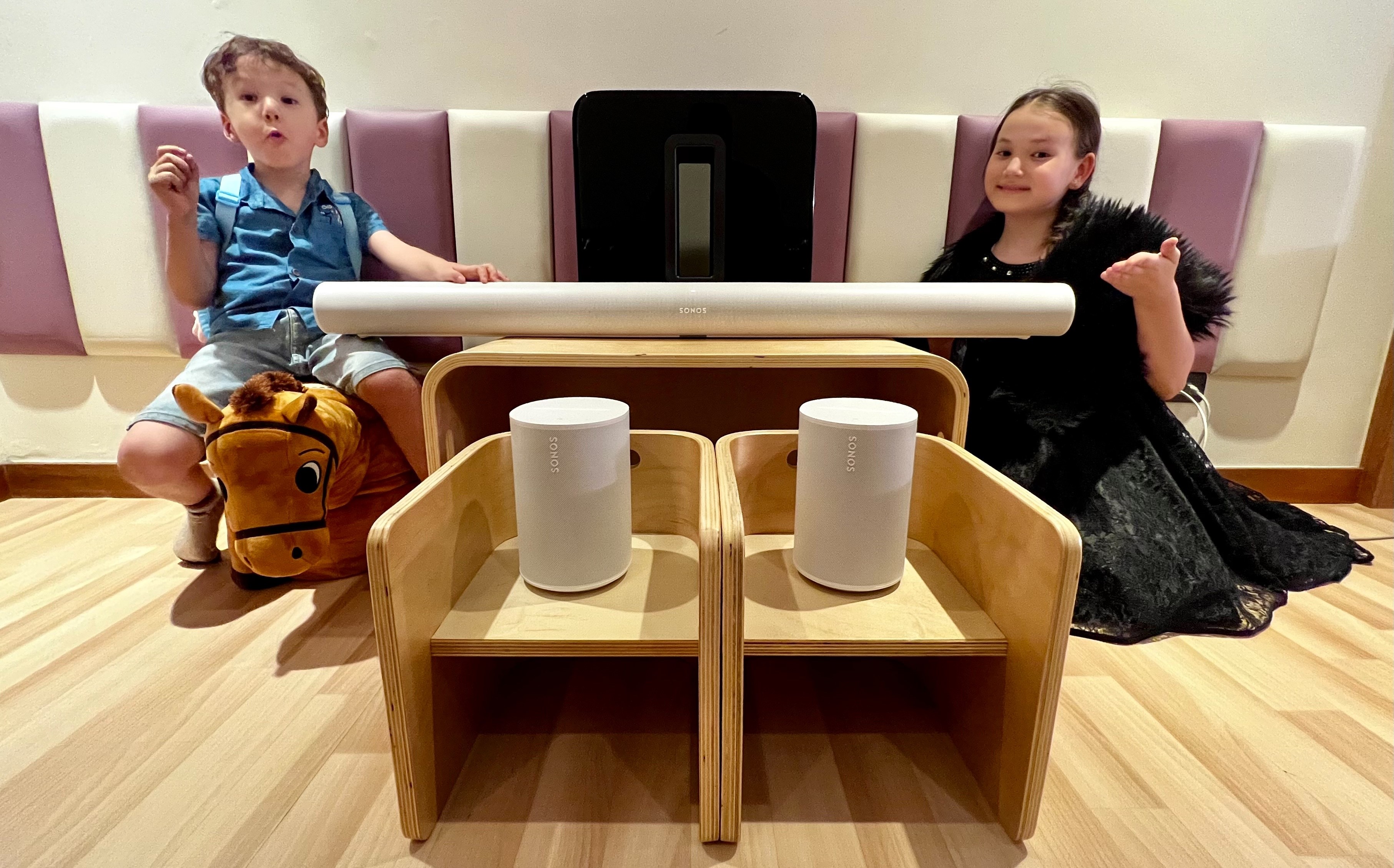 [教學]SONOS ARC/ERA 100/SUB gen3無線傳輸之王成癮體驗，超好用無線ATMOS好聲音！(圖多) - Mobile01