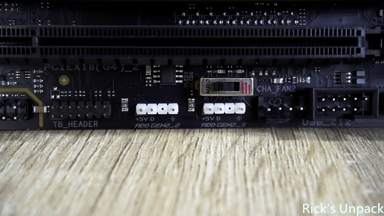 【開箱】Z790一代主流頂規板 | ROG STRIX Z790-E GAMING WIFI - Mobile01