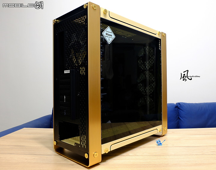 InWin DUBILI模組化組件機殼開箱組裝分享 - Mobile01