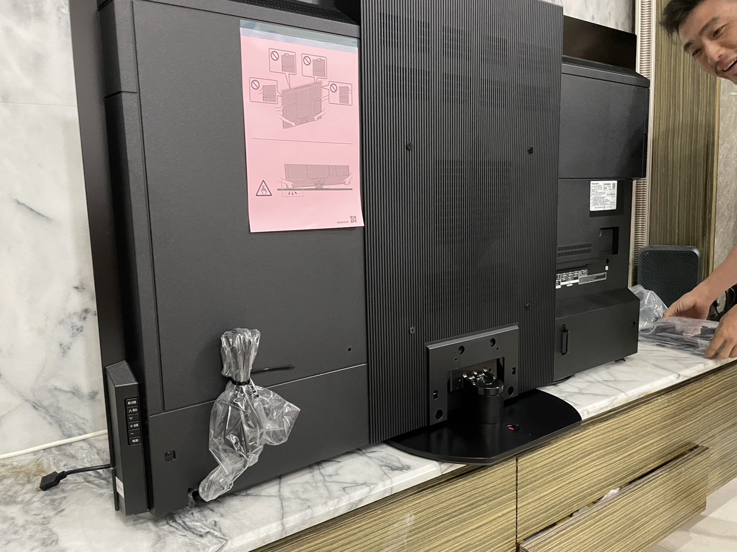 【Panasonic MZ2000W 開箱】獨家 Master OLED Ultimate面板、音響、技術，締造頂級視聽體驗，影音遊戲全方位滿足 - Mobile01