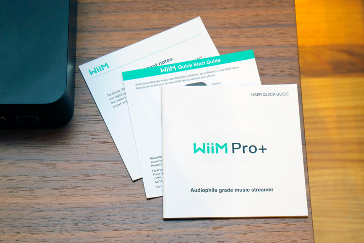 【WiiM Pro Plus // 萬元以內 近乎頂天的串流音樂播放器】 - Mobile01