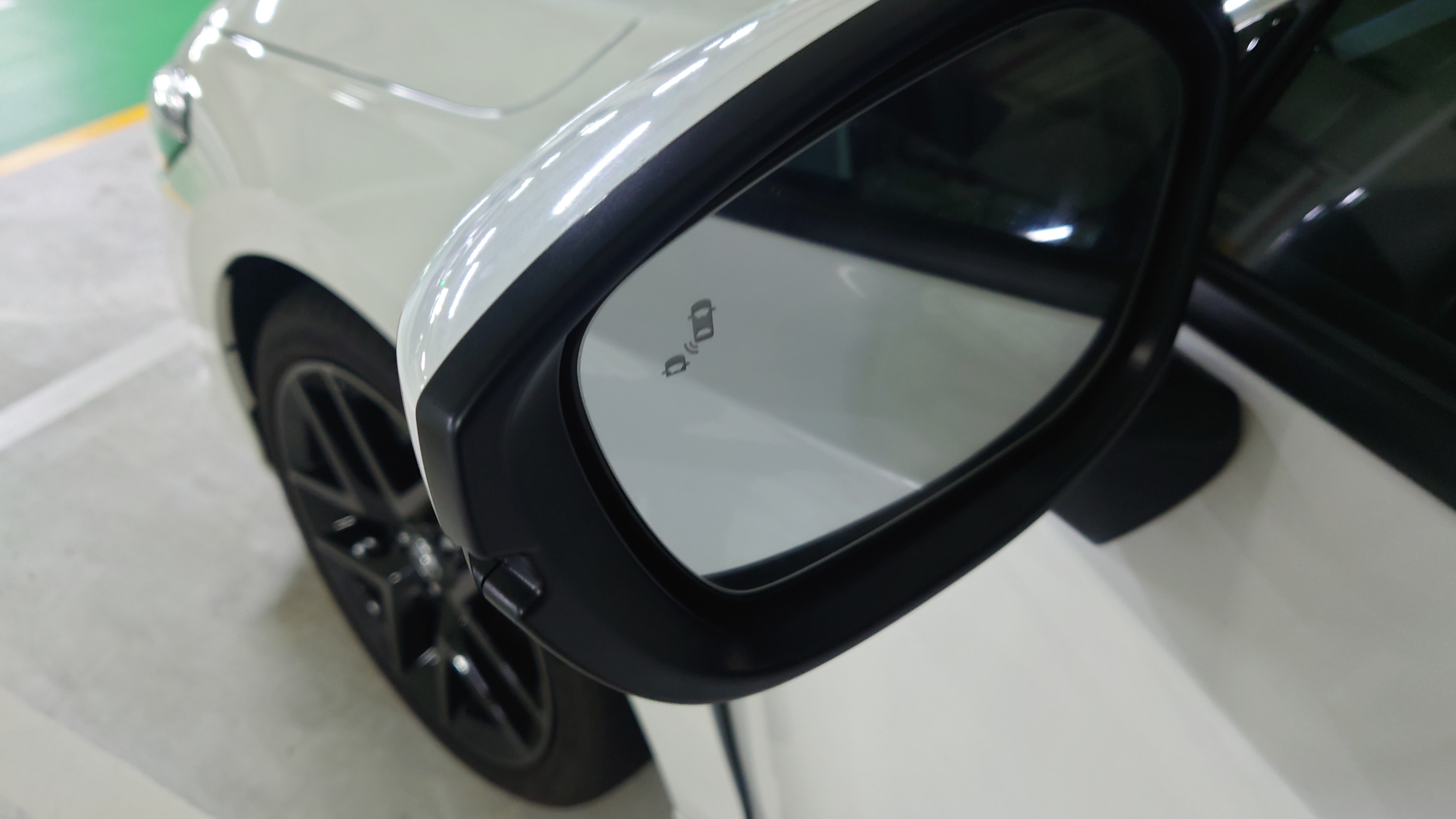 【分享】Civic e:HEV (FL4)復原BSI盲點偵測DIY - Mobile01