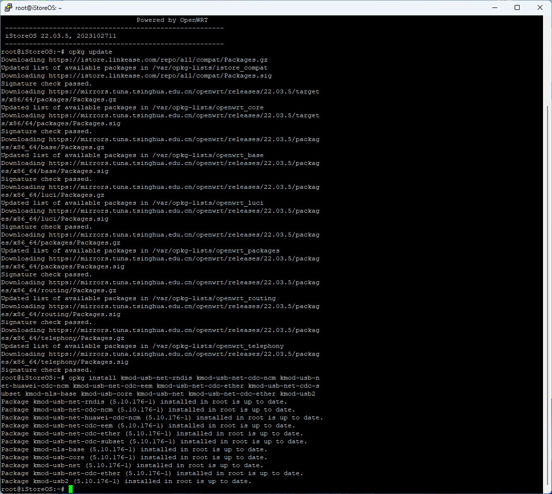 OpenWRT 使用 Android手機 USB網路共享 - Mobile01