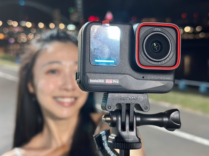 insta360 ACE pro 日夜都好拍快速開箱 - Mobile01