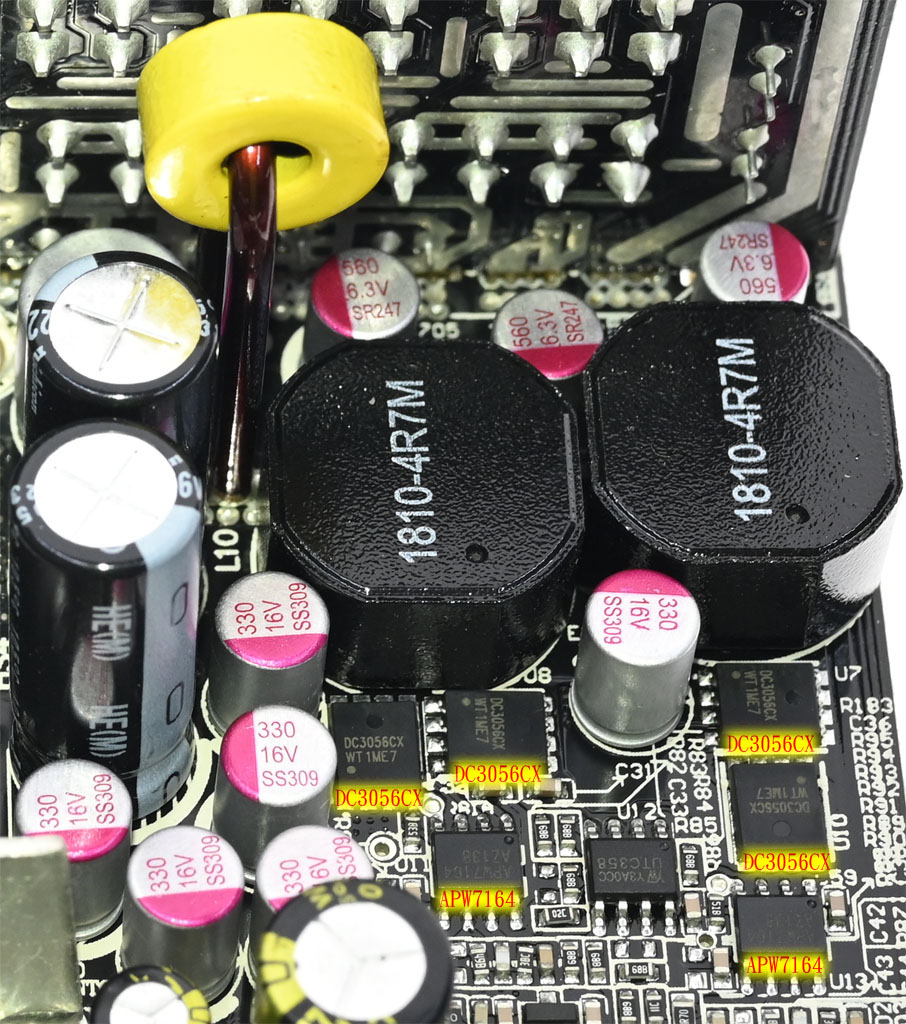 Thermalright TP1000 ATX 3.0 1000W白金全模組化電源開箱 - Mobile01