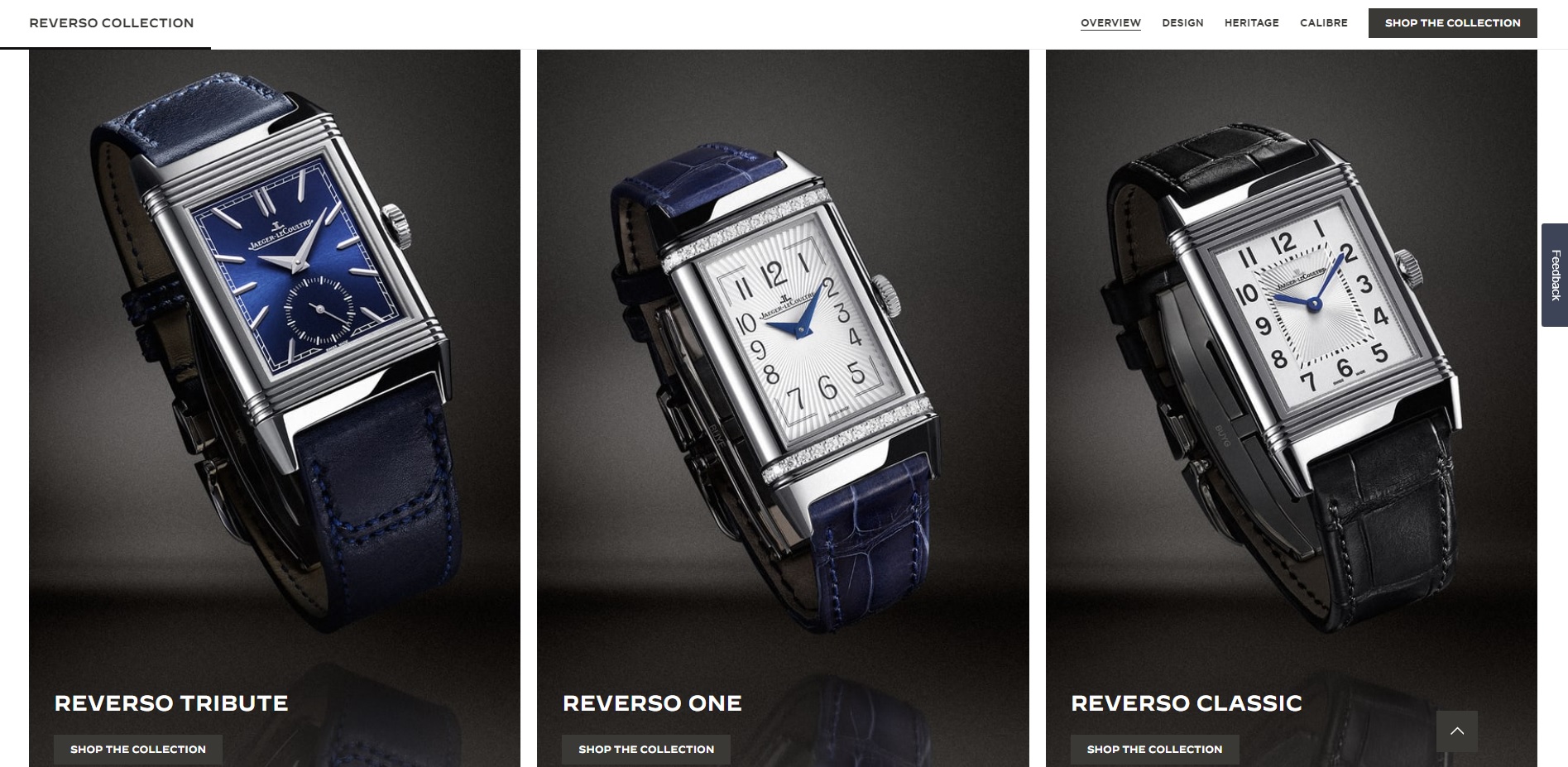 Jaeger-LeCoultre Reverso - Mobile01