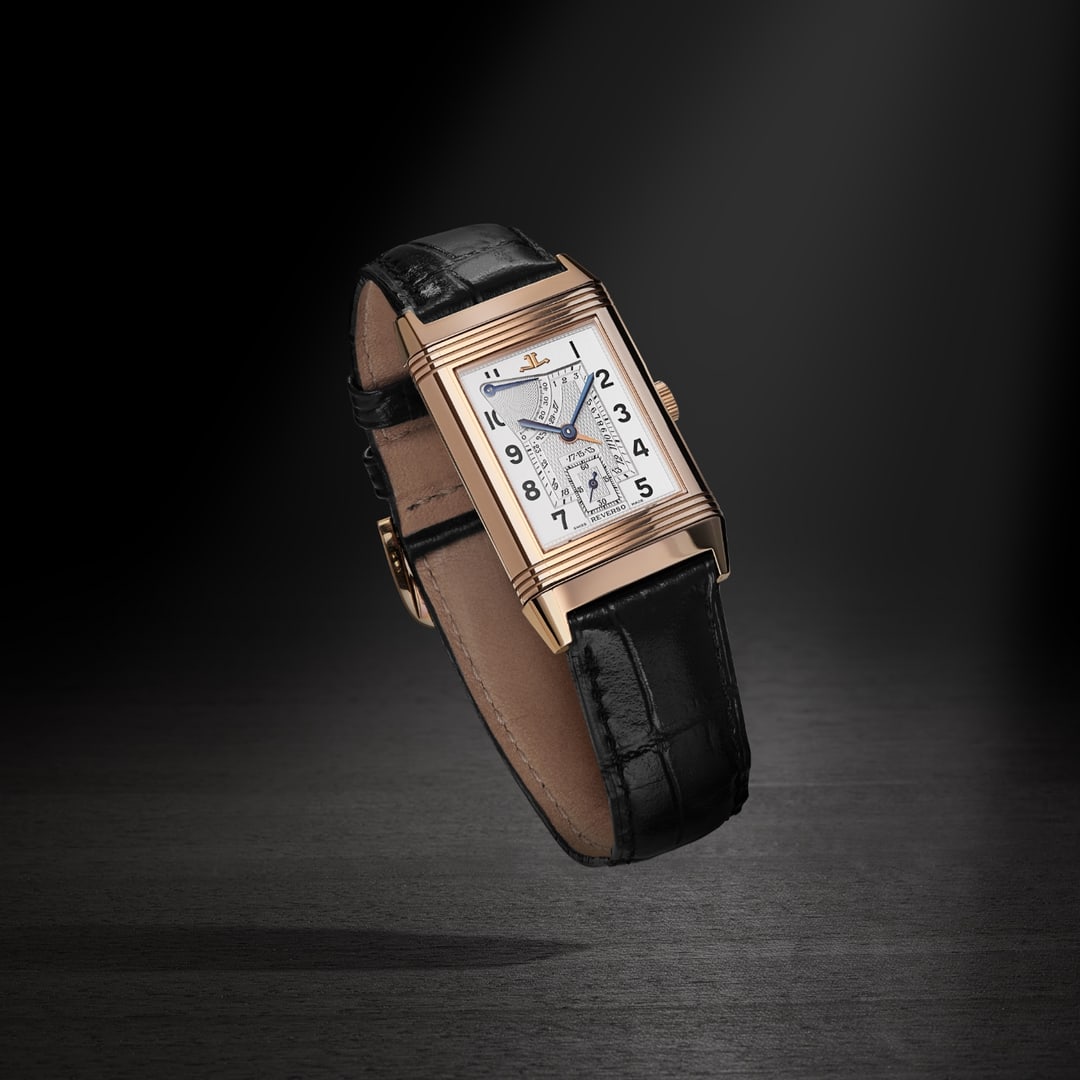 Jaeger-LeCoultre Reverso - Mobile01