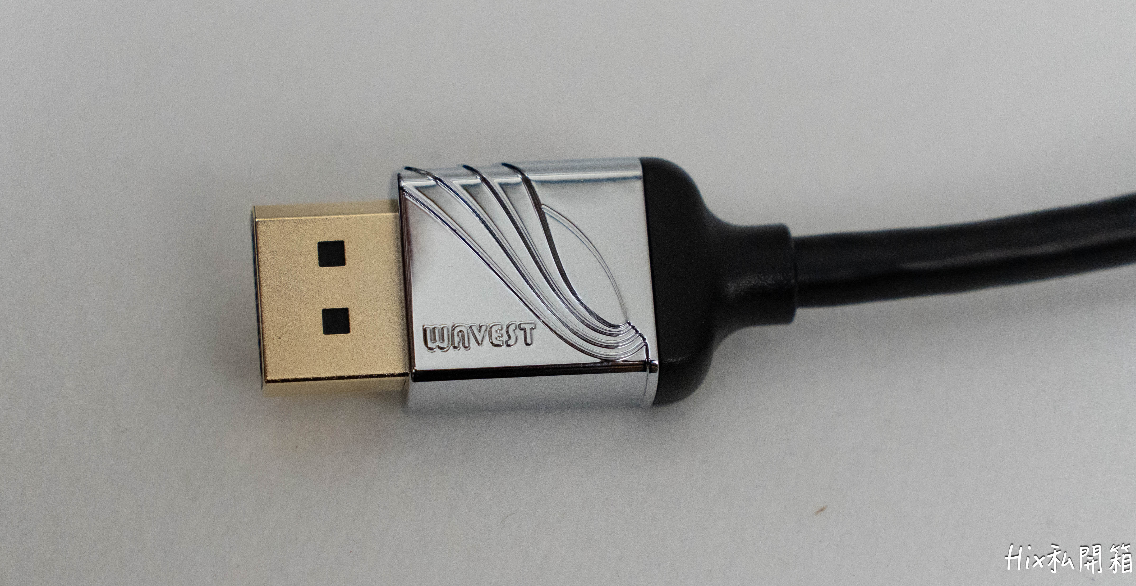 [開箱] 備戰DP2.1 WSP威世波 DP40認證線材 - Mobile01