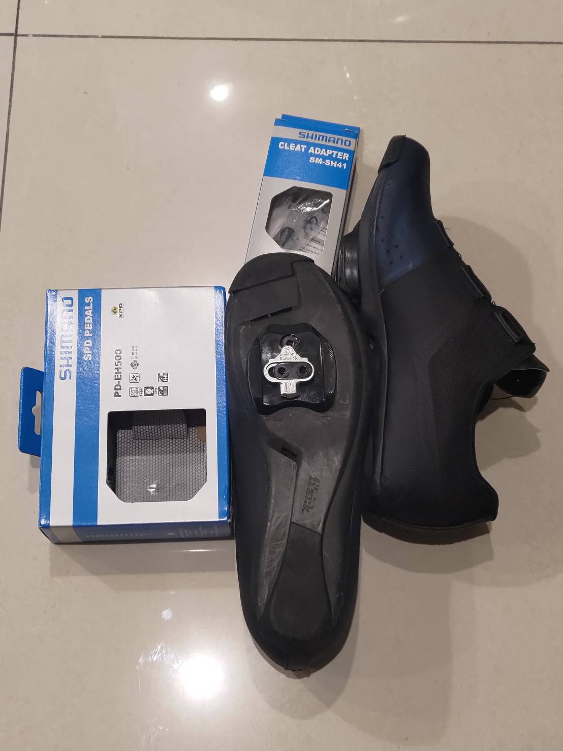 SPD-SL卡鞋轉 SPD - Mobile01