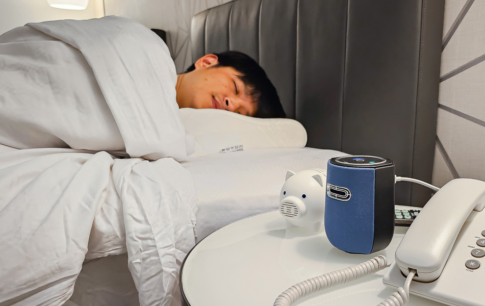 LUFT MASK 免耗材空氣淨化器｜3C產品開箱心得分享｜光觸媒技術、UV LED、靜電集塵三位一體輕巧簡單清洗無耗材個人空氣清淨機，功能多元實用且美觀，送人自用兩相宜 - Mobile01