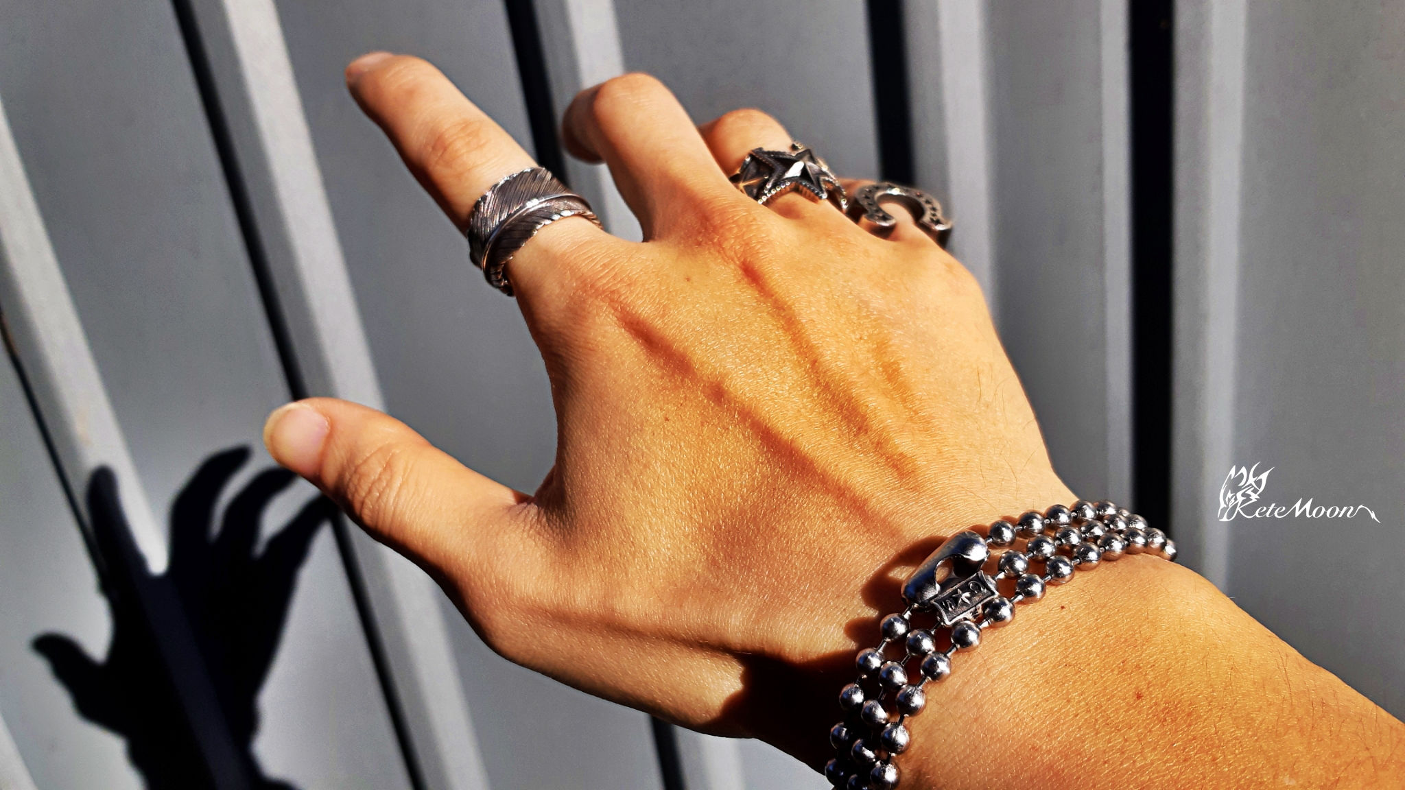 Cody Sanderson-CS小盾牌珠鍊 - Mobile01