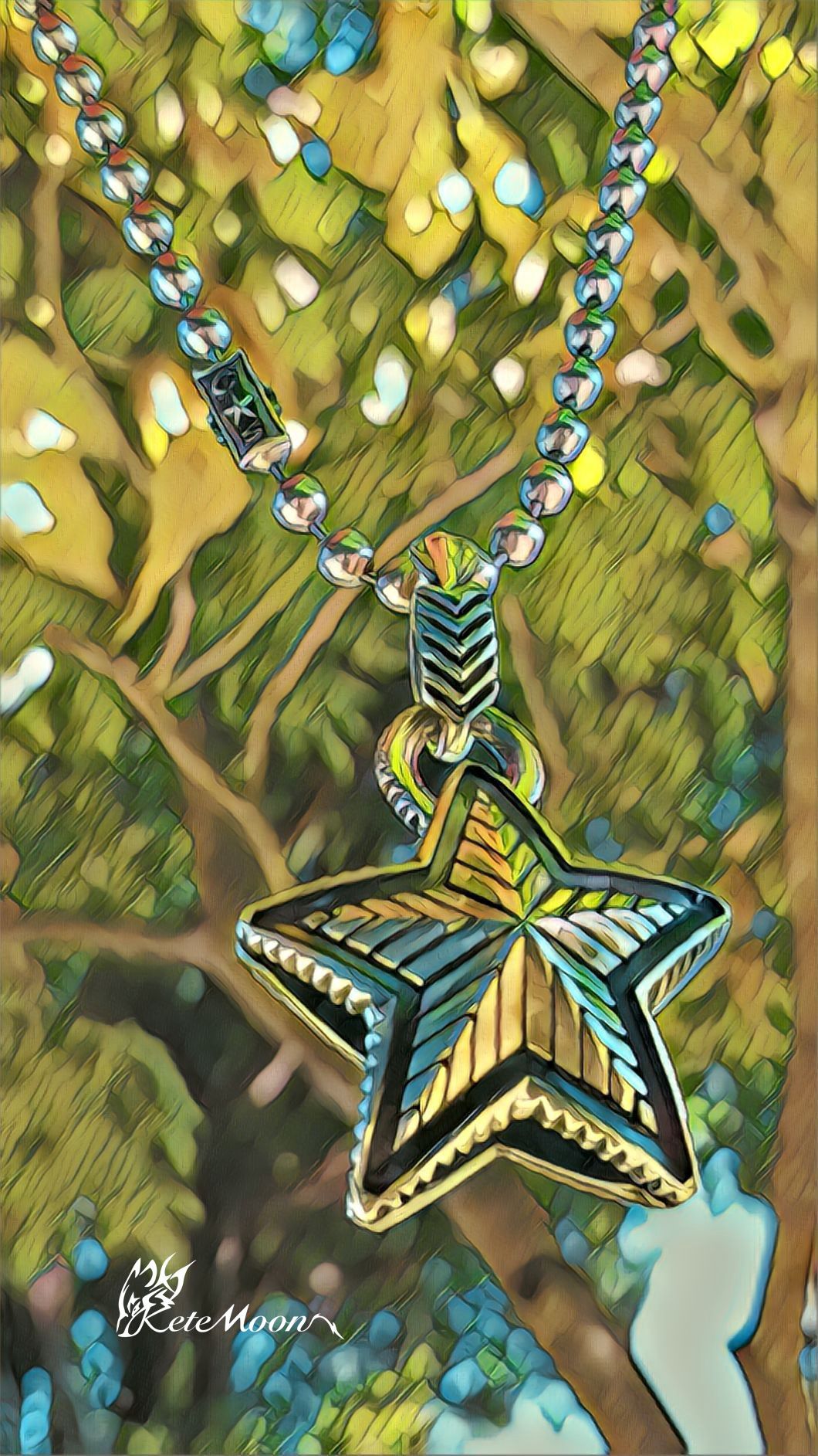 Cody Sanderson-CS小盾牌珠鍊 - Mobile01