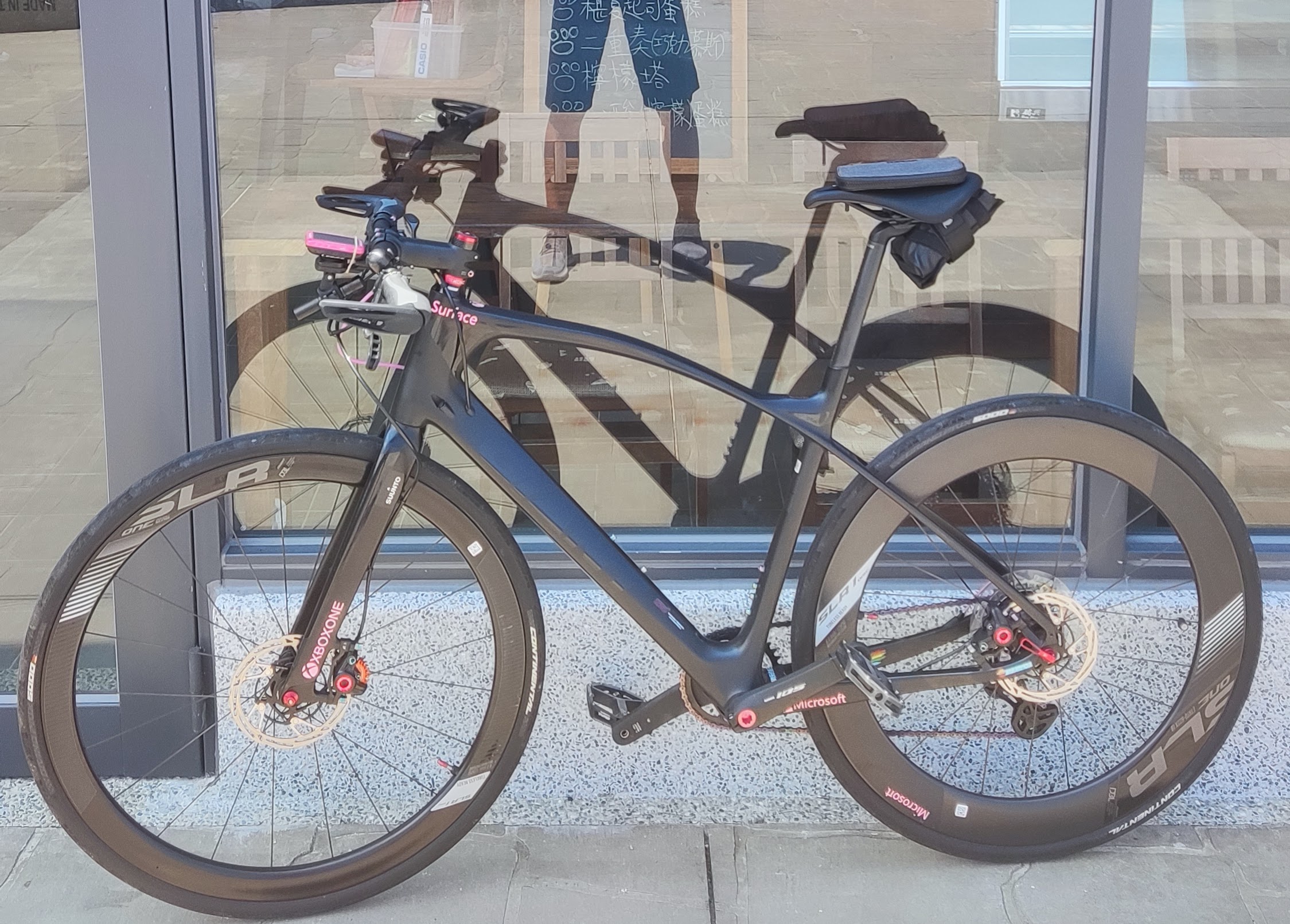 hope rx4+卡鉗 開箱 - Mobile01