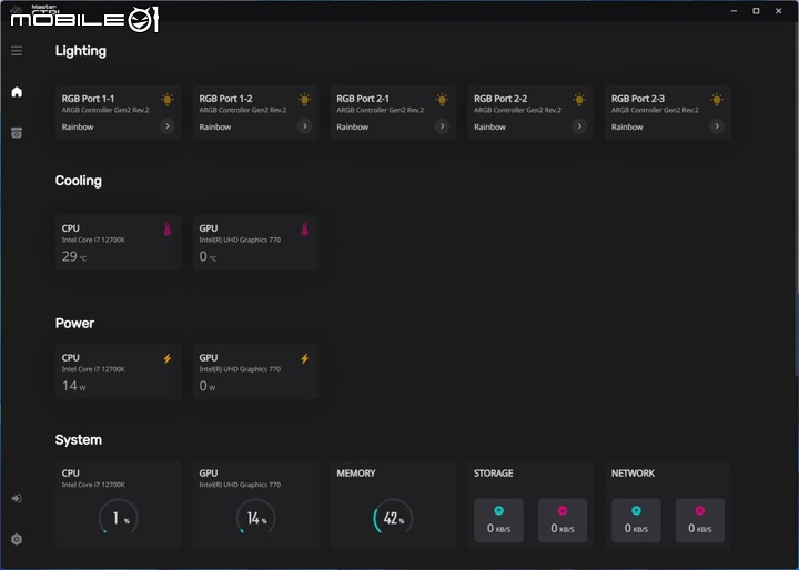 冷頭造型自選 酷碼 MasterLiquid 360 Atmos 一體式水冷散熱器 - Mobile01