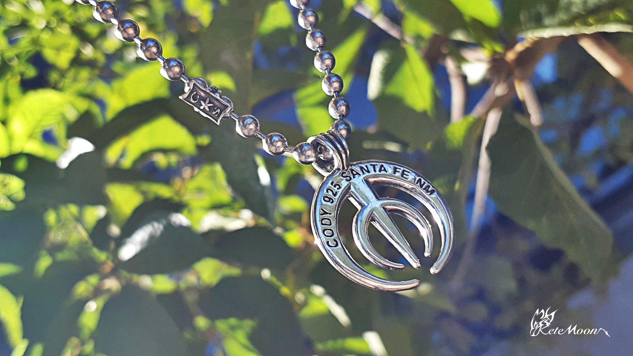 Cody Sanderson-CS小盾牌珠鍊 - Mobile01