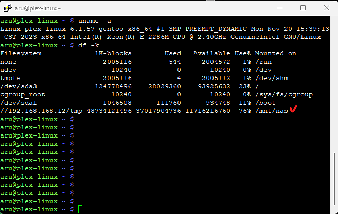 淺談 Linux 的學習與推廣 (第3頁) - Mobile01