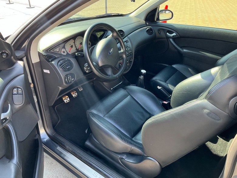Ford ST170 MK1 Focus的祖師爺! - Mobile01