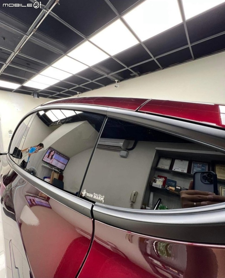 心中 首選的隔熱紙品牌3M? FSK? (第3頁) - Mobile01