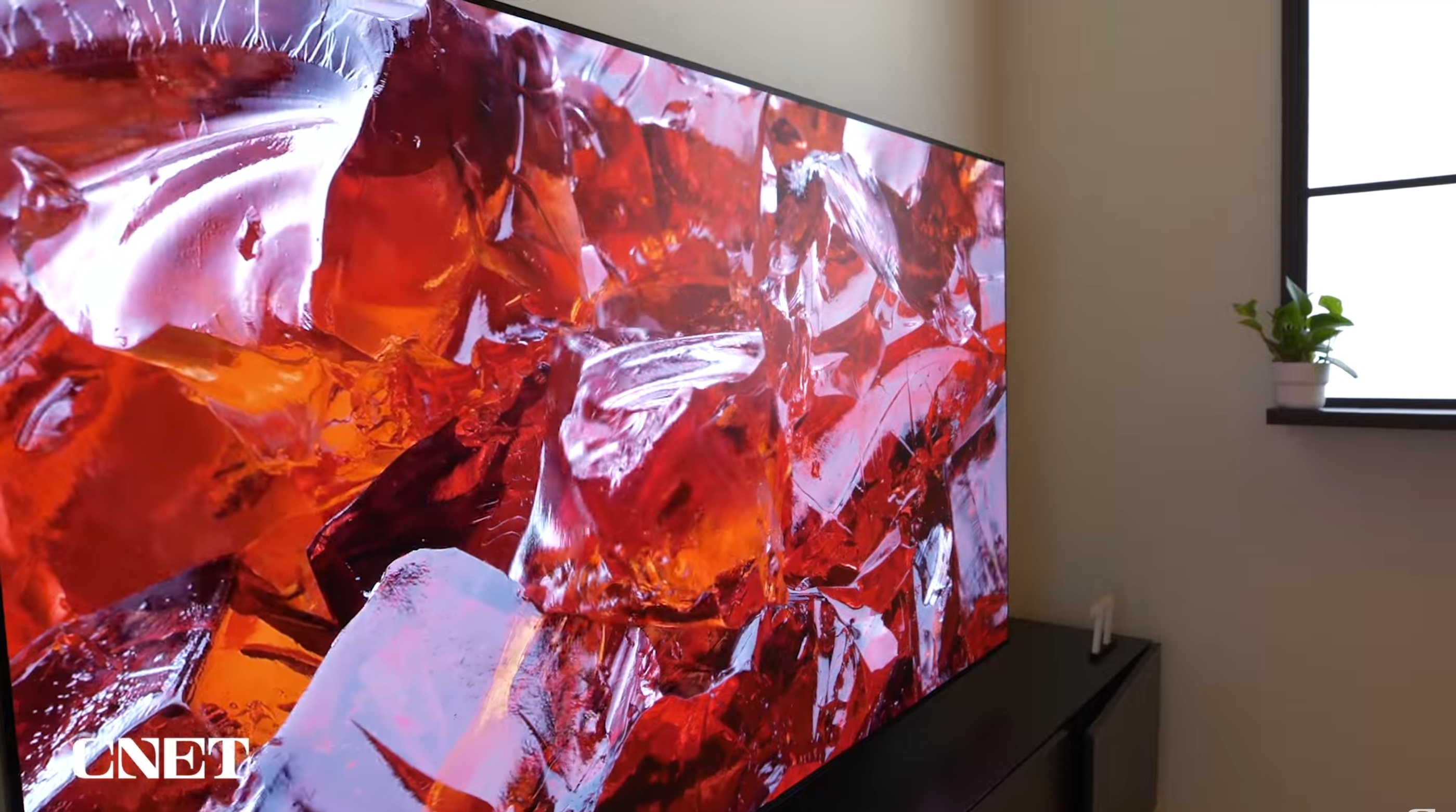 CES 2024展前三星跟LG透明OLED - Mobile01