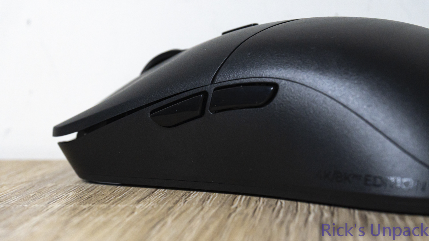 【開箱】無線4K回報率、輕量對稱鼠 | Glorious Model O2 PRO 4K/8K WIRELESS - Mobile01