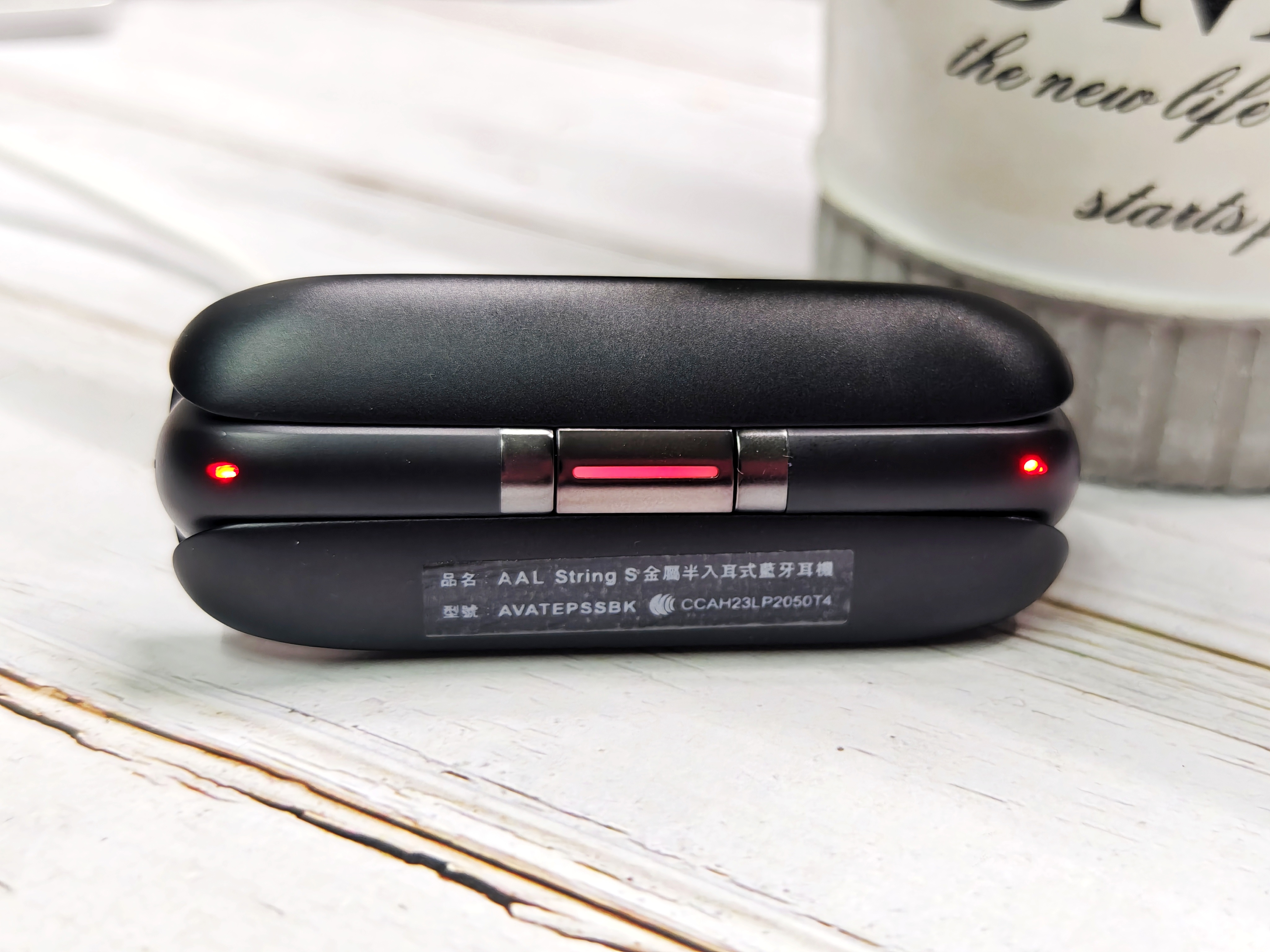 Avier AAL String S 半入耳式藍牙耳機開箱 – 純粹音樂、極致享受的小巧耳機 - Mobile01