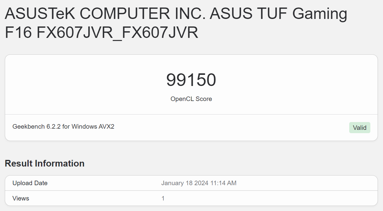 開箱&分享 天選5 Pro電競筆電 ️(實拍附跑分) - Mobile01