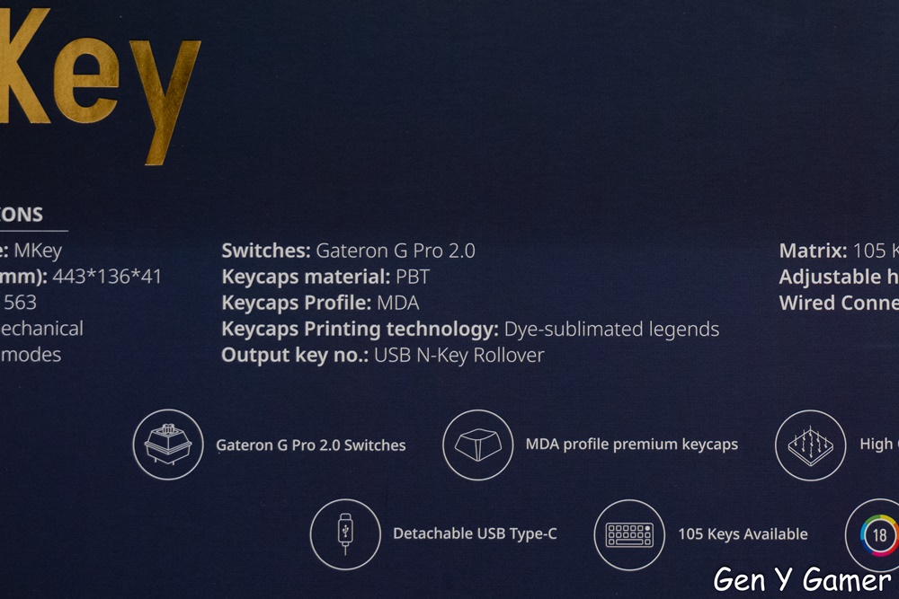 極具性價比的機械鍵盤~MONTECH MKEY 自由之城 - Mobile01