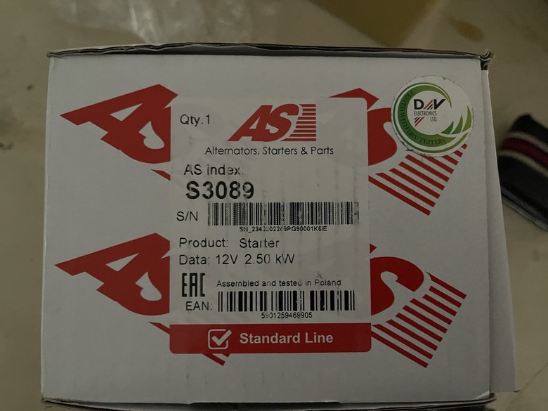 簡簡單單當個太狠的人！引擎啟動馬達輕鬆DIY更換大成功 - Mobile01