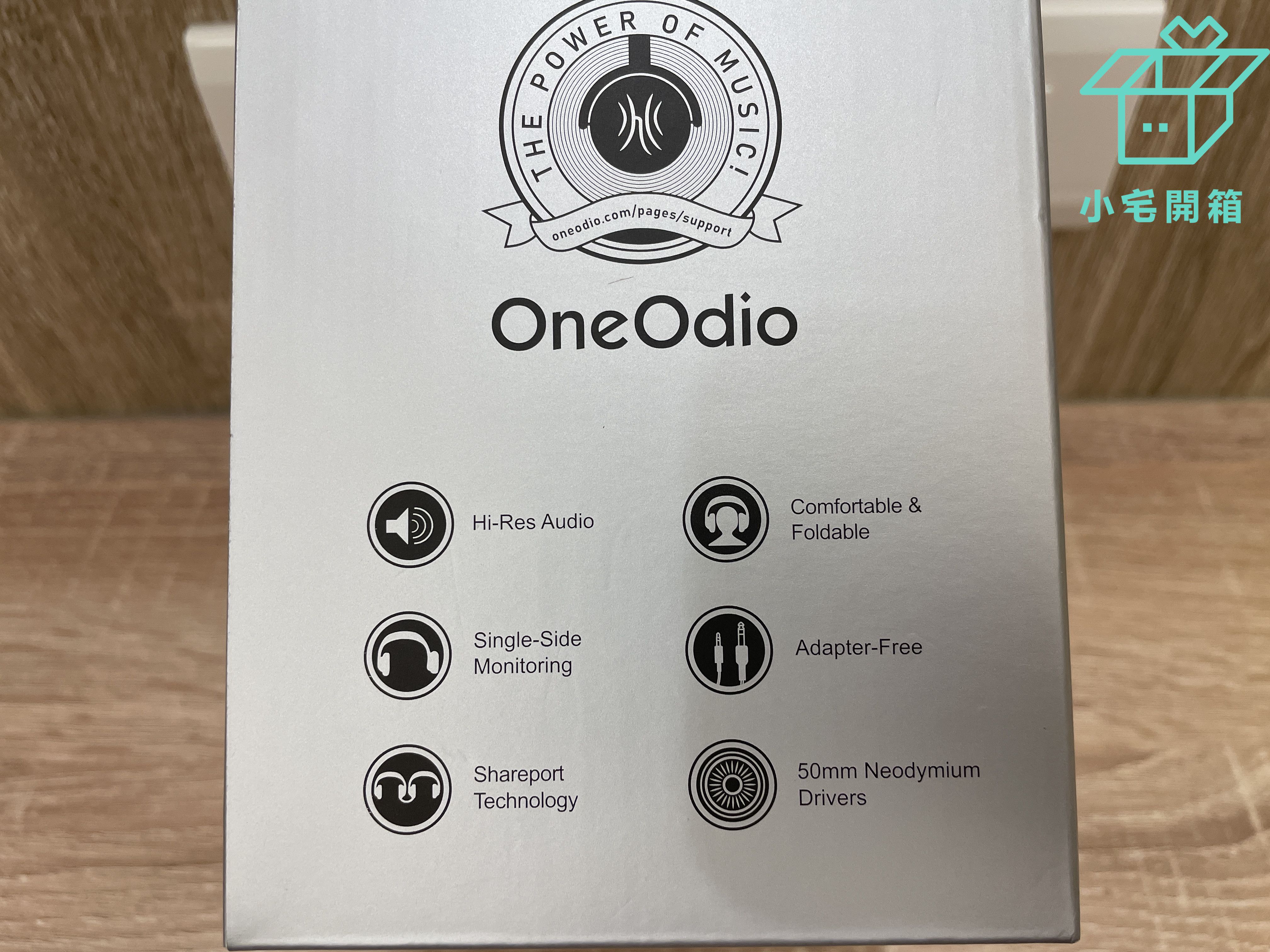 【小宅開箱】OneOdio Studio Pro 30 ，一款可以舒適到忘記配戴了耳機的監聽耳機，高CP值耳機開箱 - Mobile01