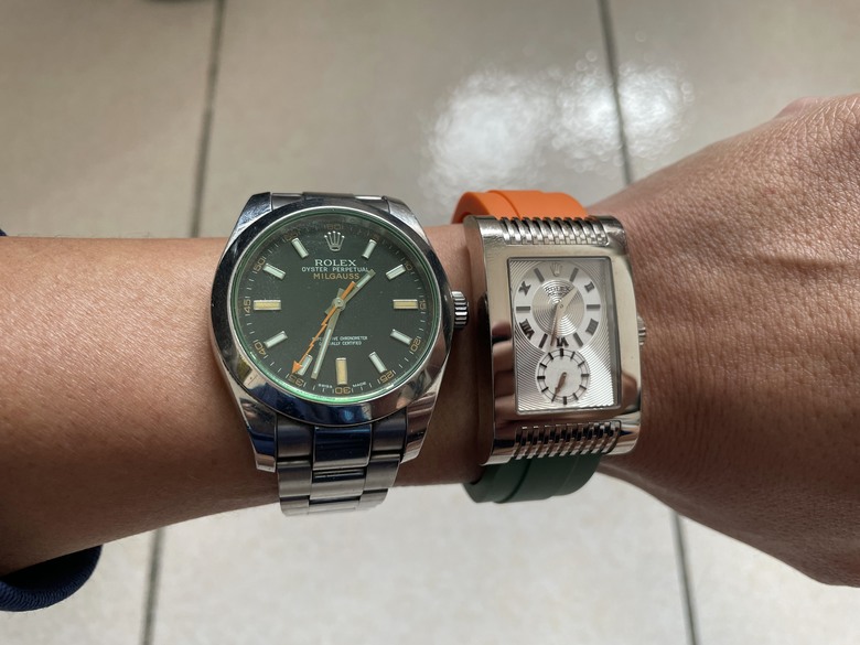 Rolex Cellini Prince - Mobile01