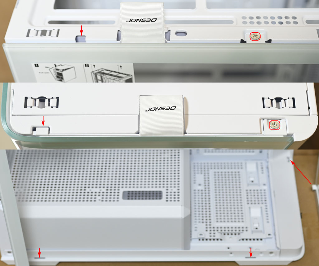 JONSBO 喬思伯 D300 機殼開箱 - Mobile01