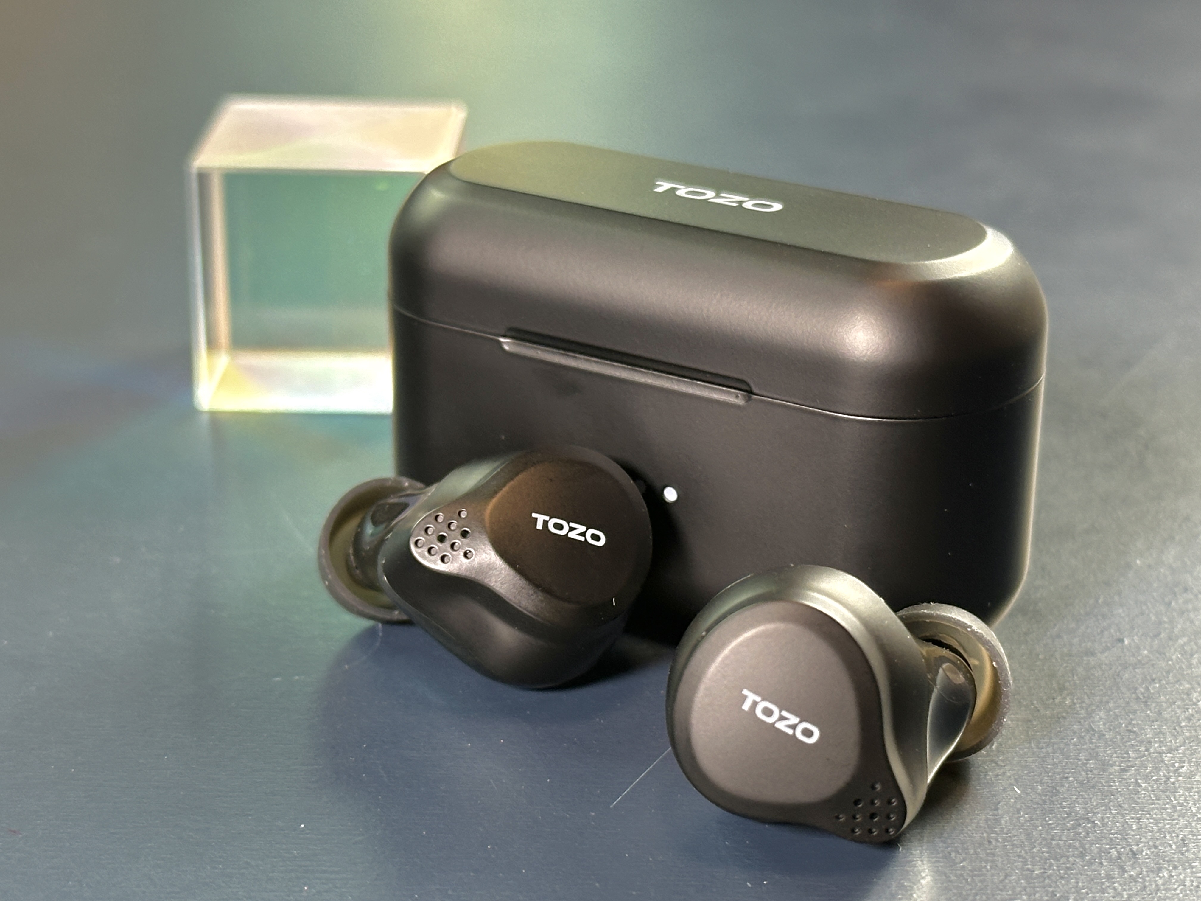 [開箱體驗] TOZO NC7 Pro ANC 主動式降噪APP真無線藍牙耳機 - Mobile01